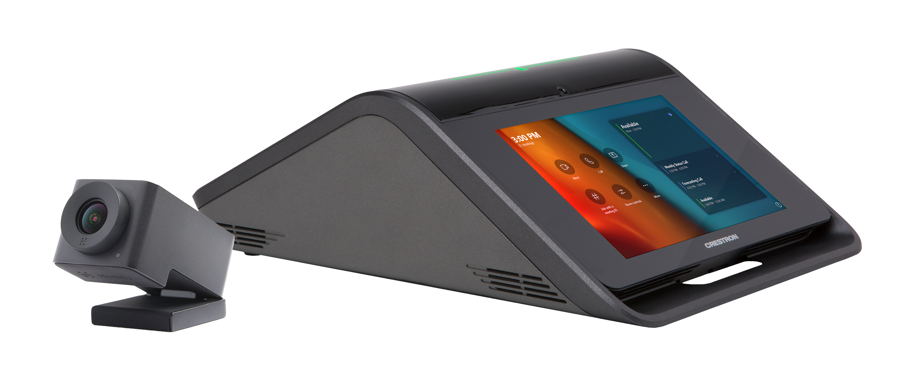 Crestron UC-MX50-T Crestron Flex Advanced Tabletop - Video Conferencin ...