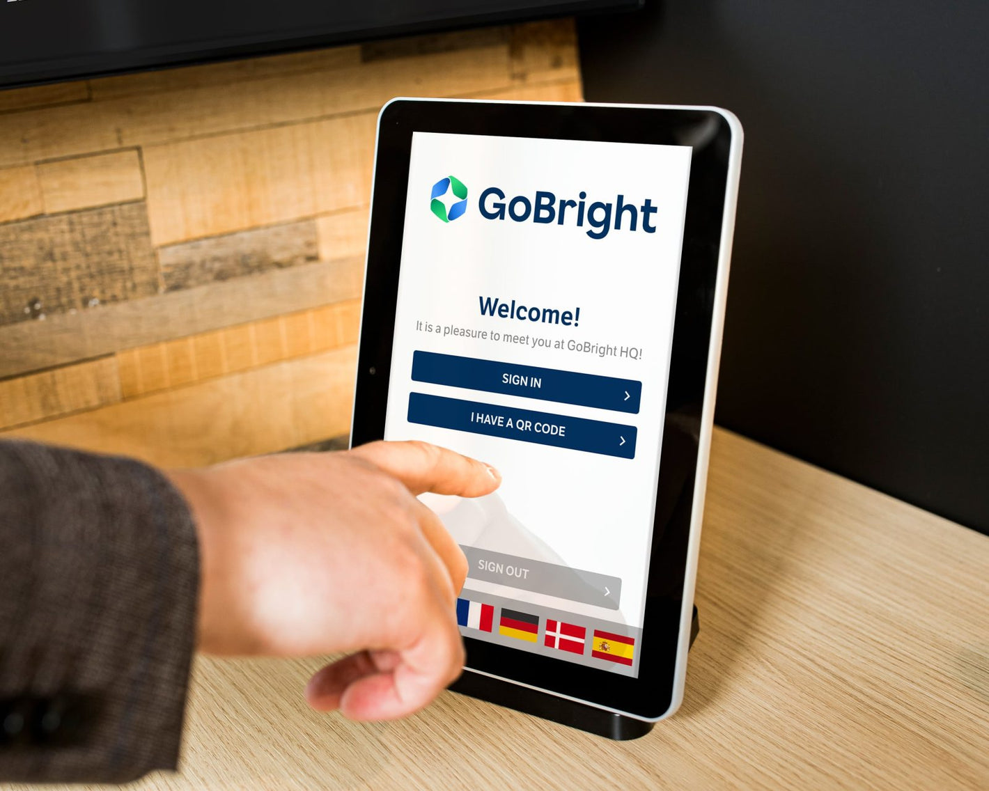 GoBright - AVITdirect