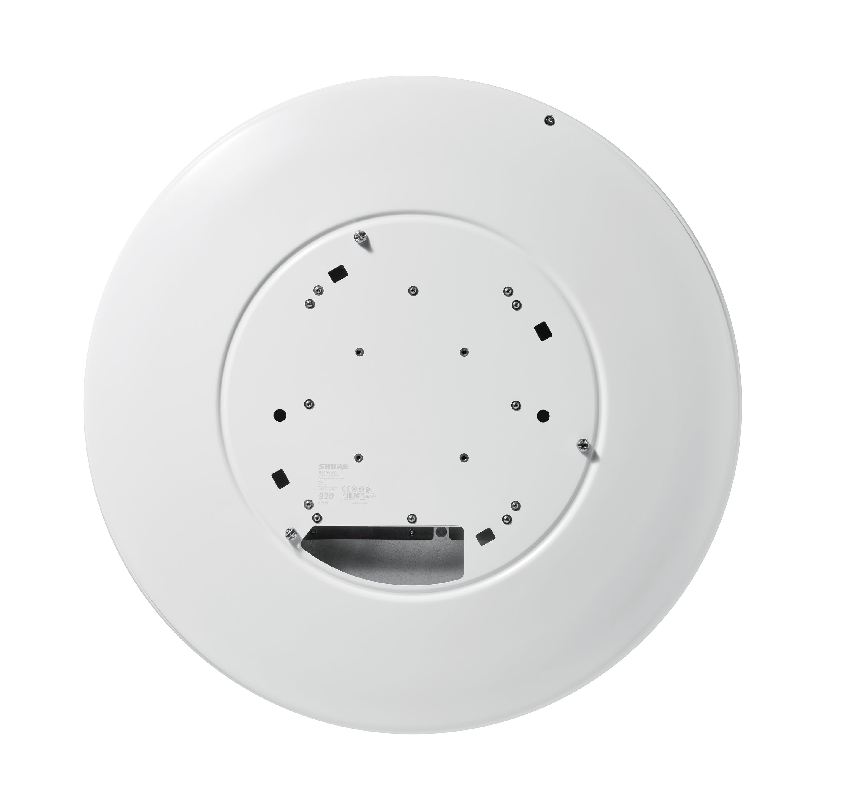 Shure MXA920 – AVITdirect