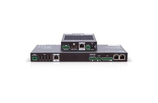 Lightware TPX-2x1-TX20-RX107 Taurus TPX Trasmitter and Receiver Bundle ...