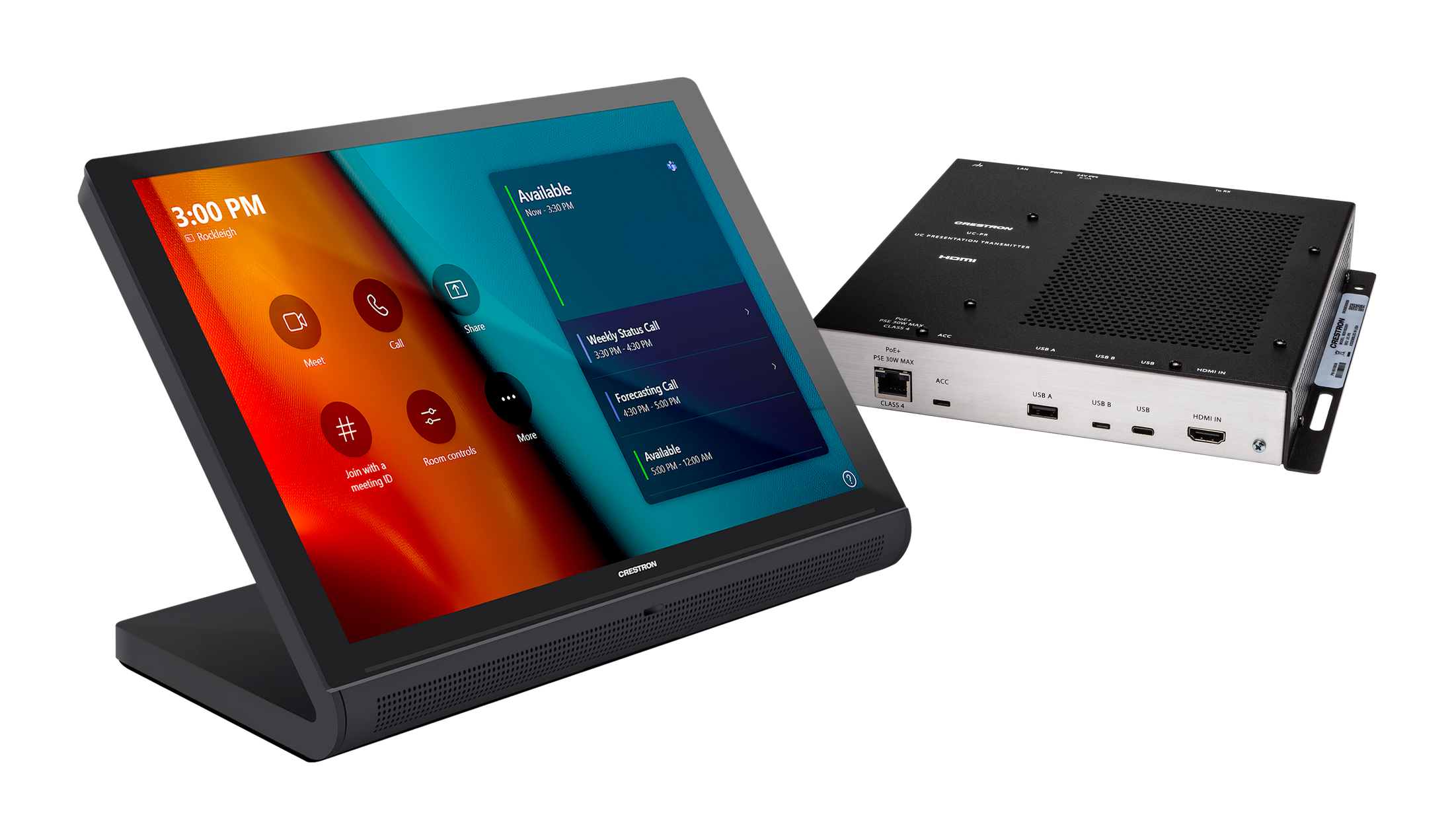 Crestron UC-CX100-T – AVITdirect