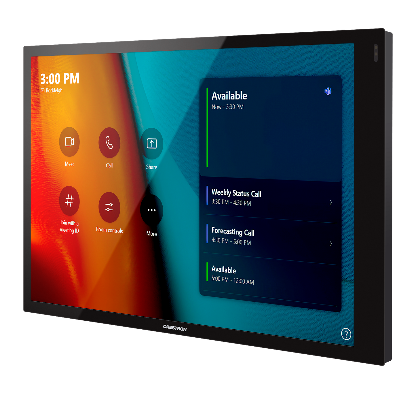 Crestron UC-C100-T-WM – AVITdirect