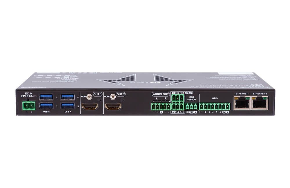 Lightware UCX-4x2-HC40 Universal Switcher – AVITdirect